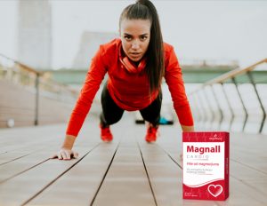 Magnall® Cardio - Magnall - VIŠE OD MAGNEZIJUMA